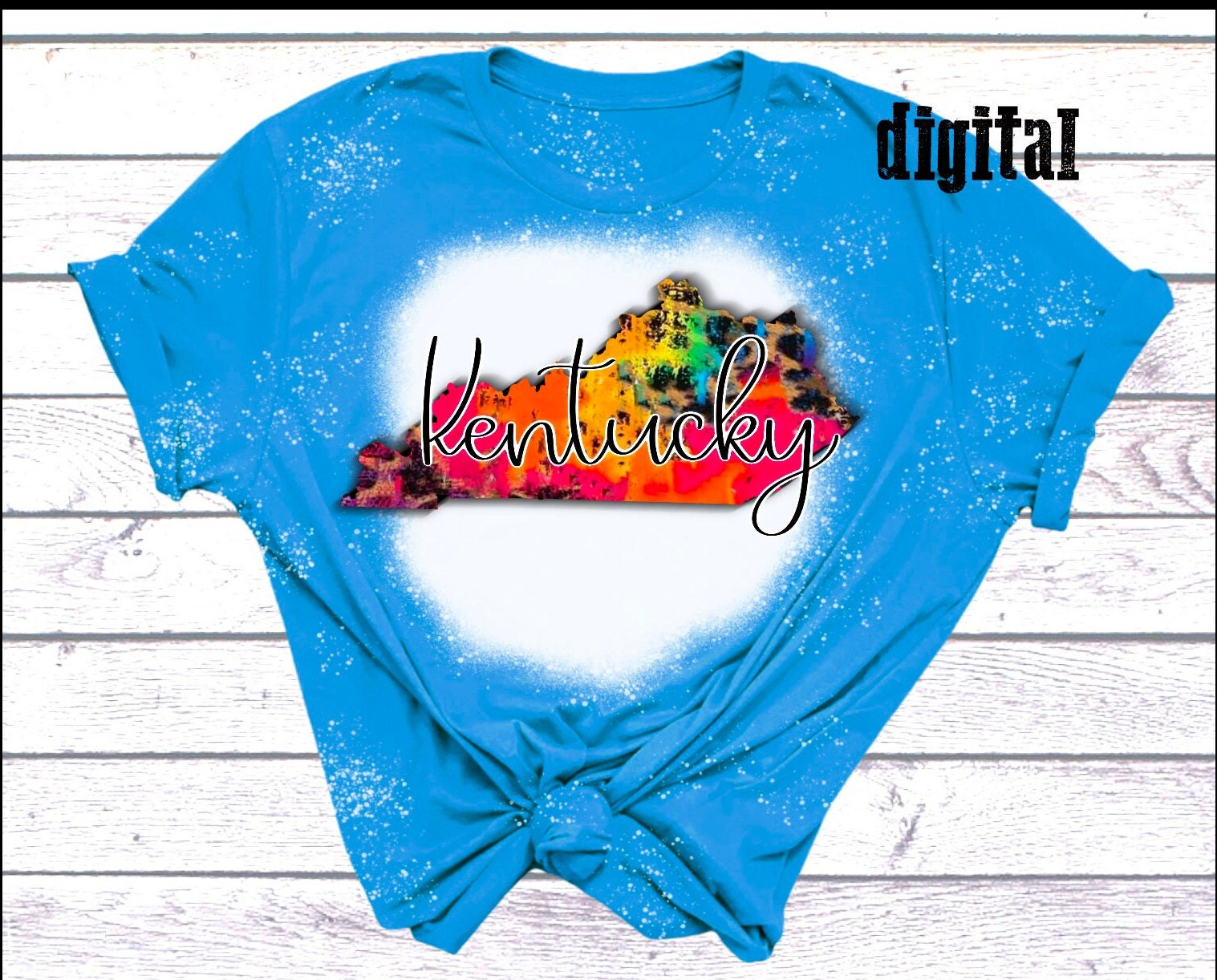 Ky Png, Sublimation Design, Png, Kentucky, Tie Dye, Ky Tie Dye ...