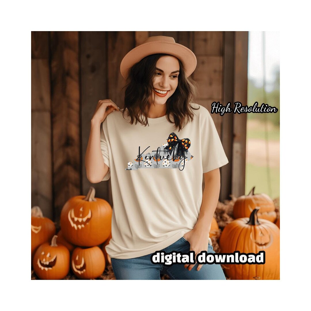 Ky Png, Sublimation Design, Png, Kentucky, Clip Art, , Printable, Sublimation Download, Ky ...