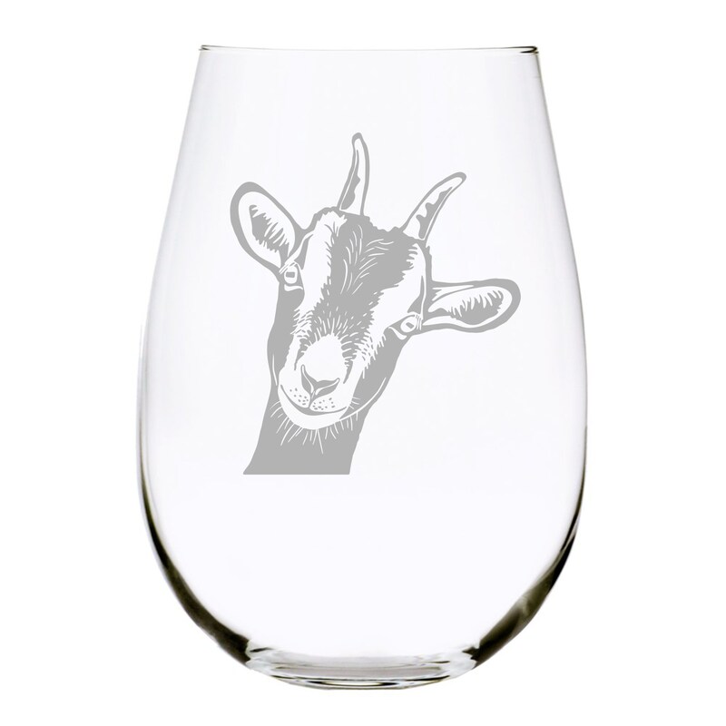 Goat Charm - Etsy