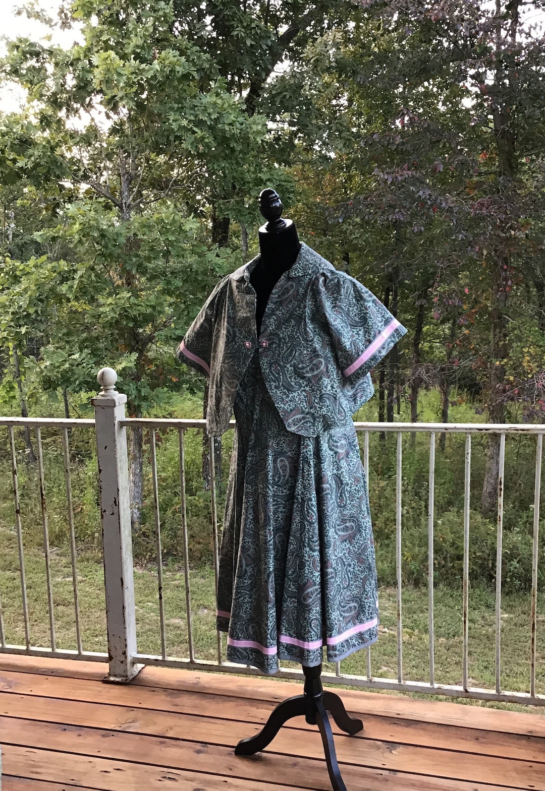 Dress 50’s Pattern - Etsy