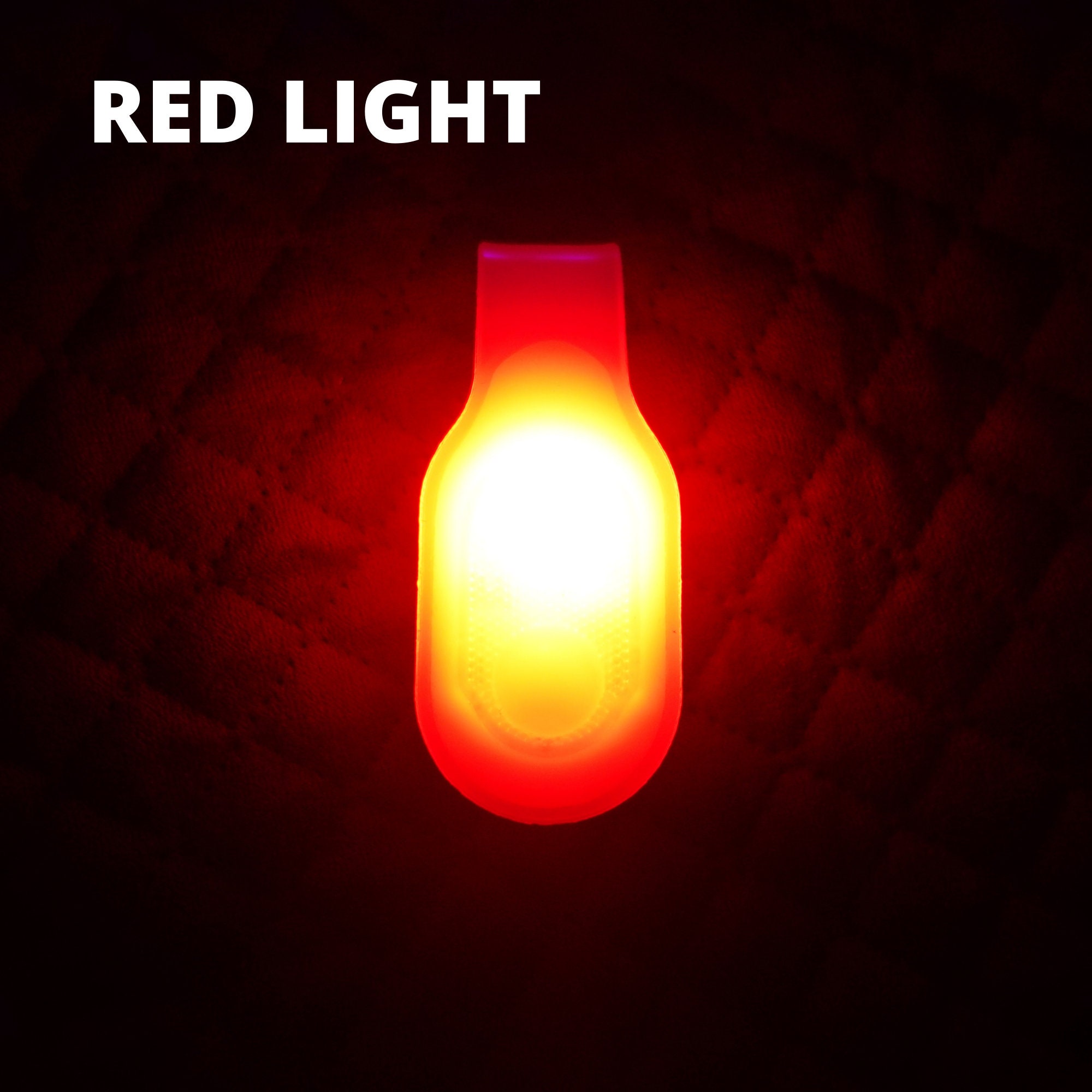 Wearable LED Flashlight 4-pack, Magnetic Clip, for Nurses - Etsy