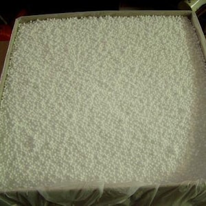 5 Gallons of Styrofoam Filler Beads Aprox. 1.5 Mm. and Smaller ...