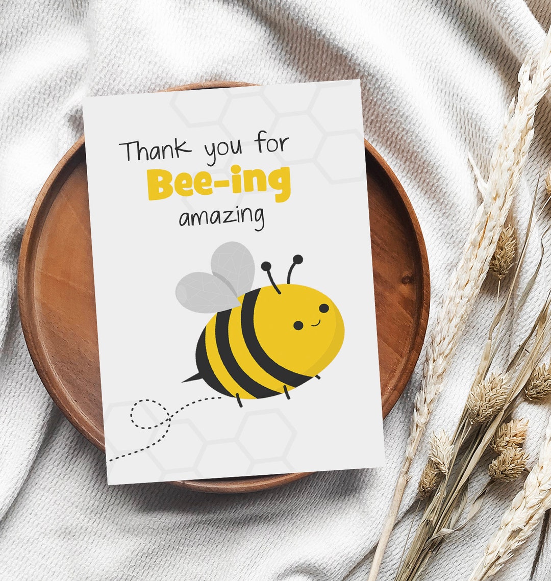Printable Teacher Card, Thank You Card, Funny Birthday Card, Digital ...
