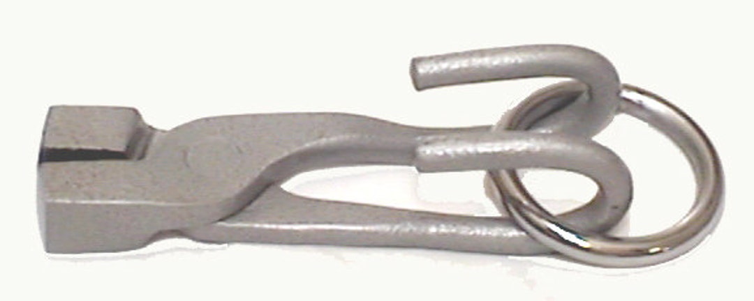 JSP DRAW TONG With Ring7 3/4 Long free Domestic Shipping dp14 - Etsy