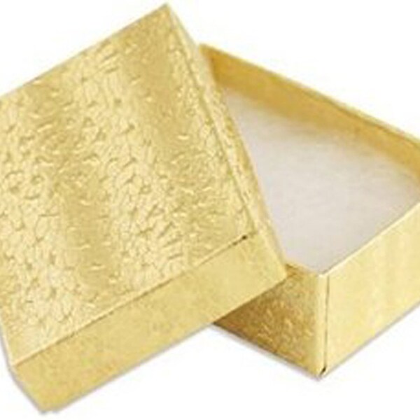 Cotton Filled Box - Etsy