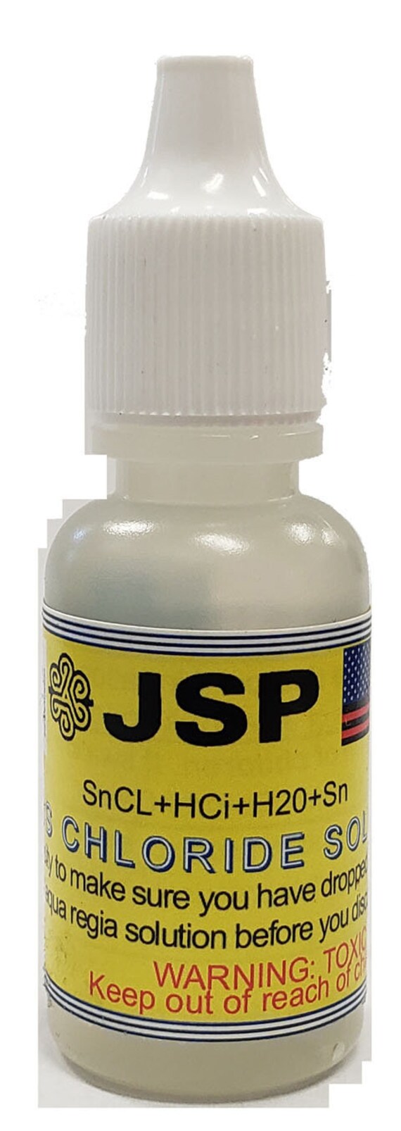 Stannous Chloride Liquid 15ml | Etsy