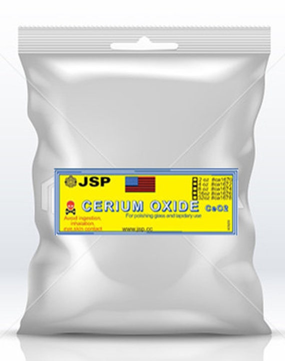 Cerium Oxide 32 Ounces | Etsy