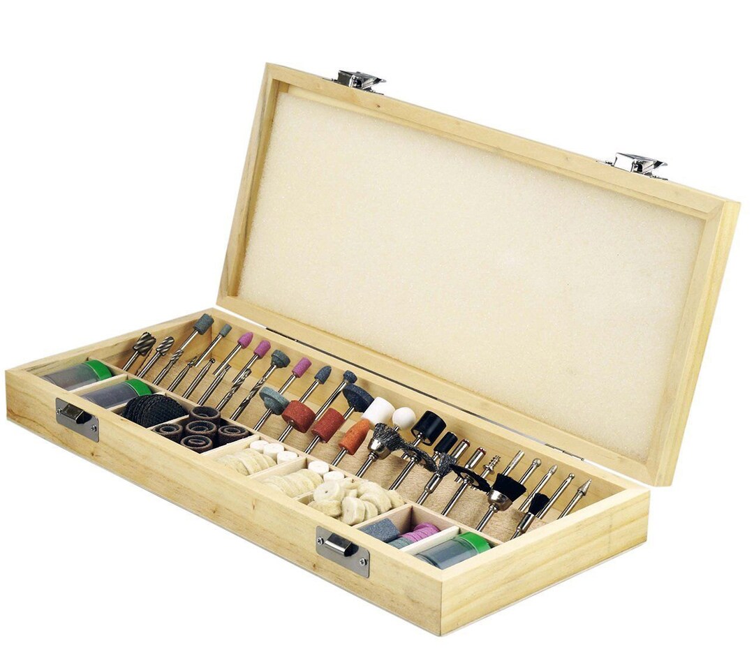 JSP® 228 Piece Rotary Abrasive Kit !free Domestic Shipping!(ab4223) - Etsy