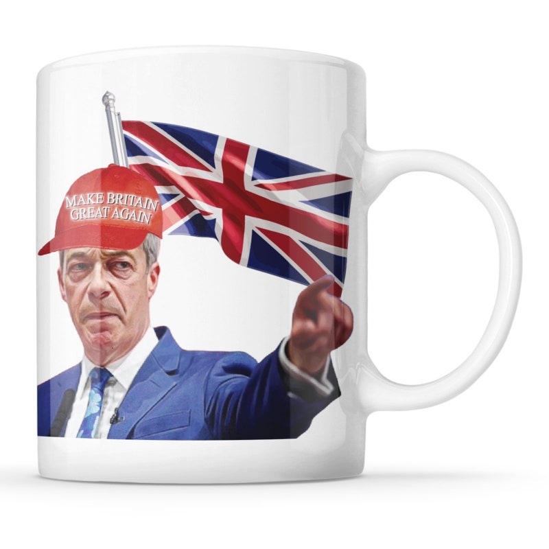 Reform Uk Merchandise - Etsy UK