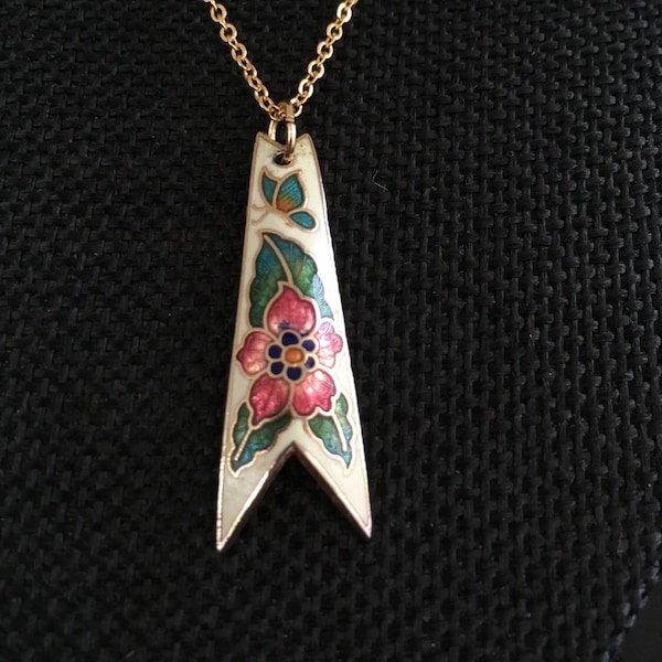 Cloisonne Jewelry - Etsy