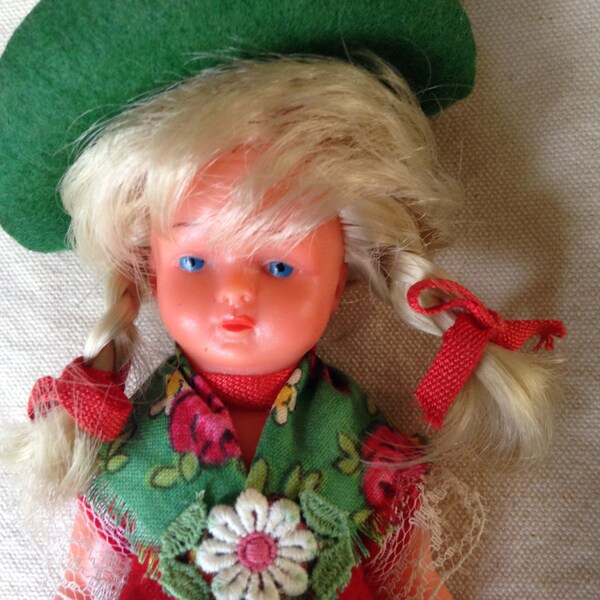 European Doll - Etsy