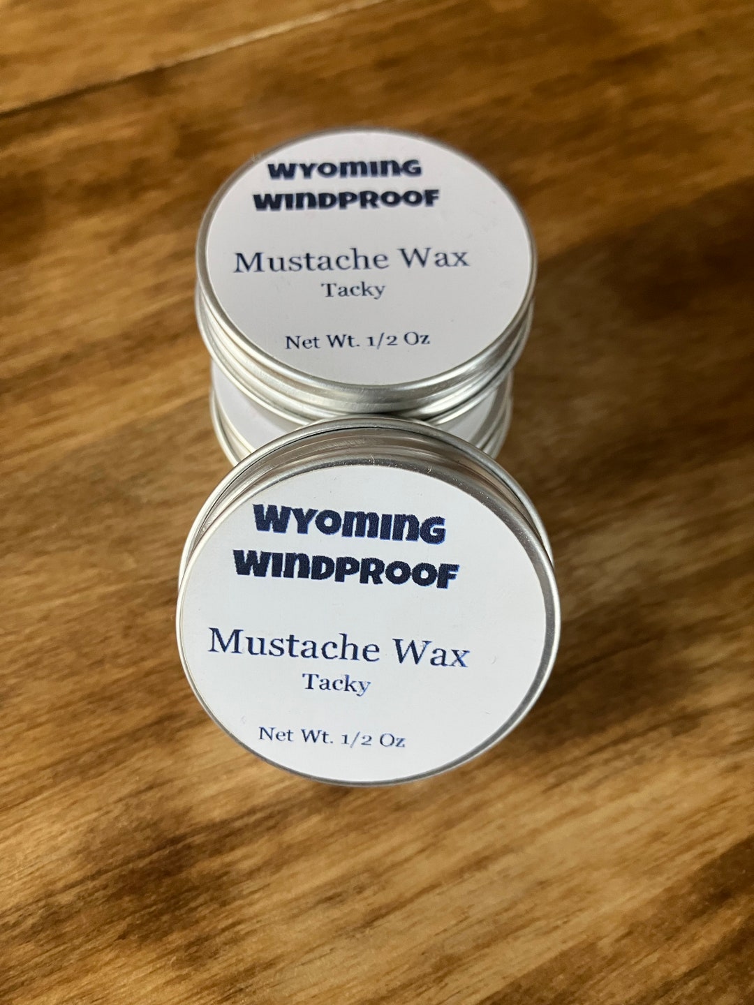 Mustache Wax - Etsy