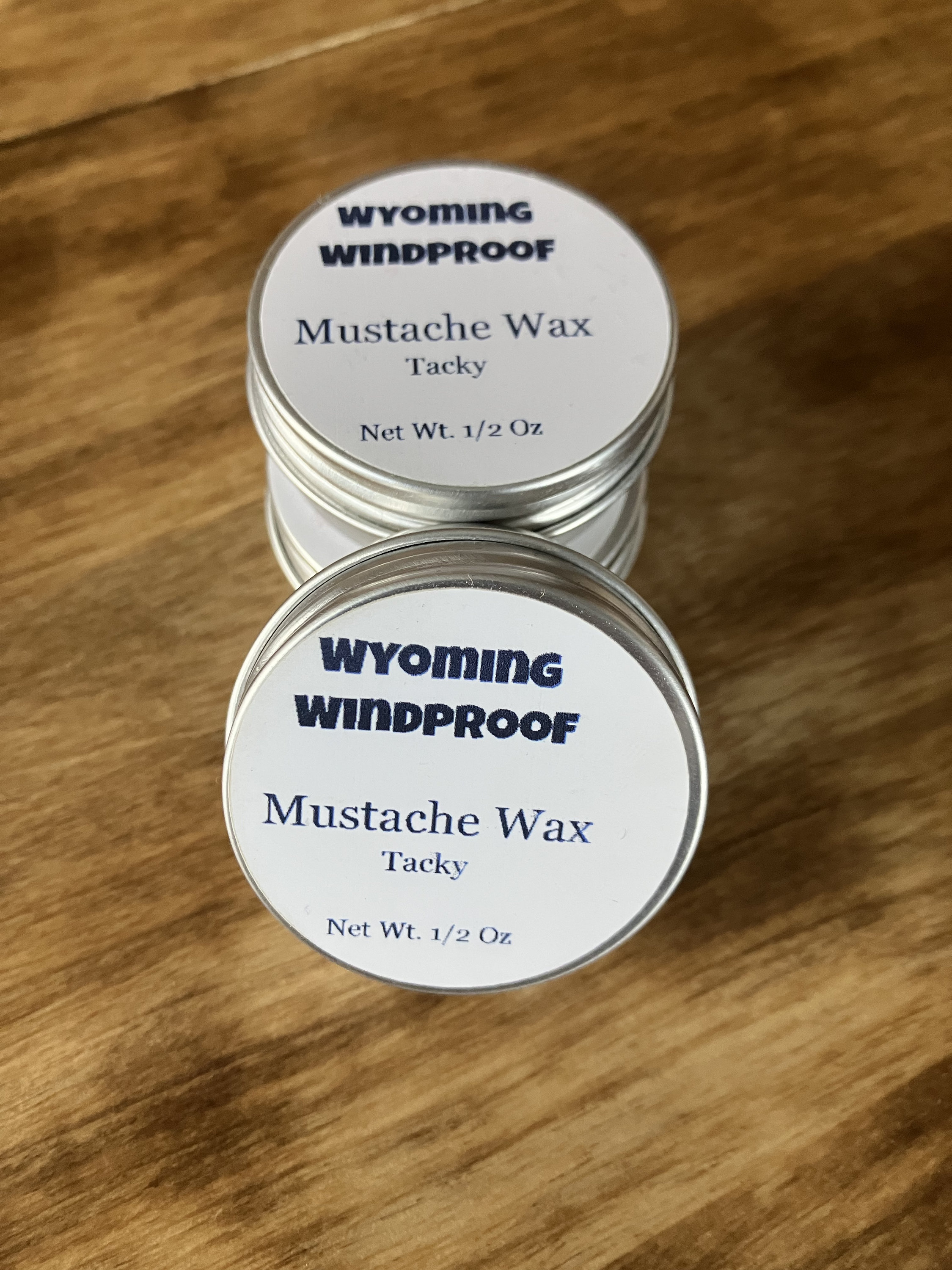 Mustache Wax - Etsy