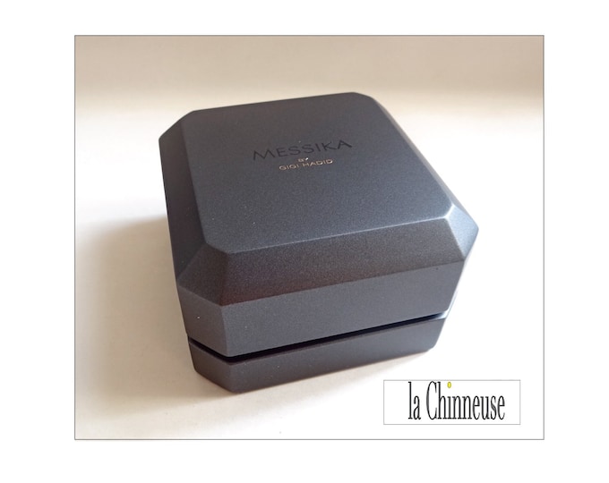 MESSIKA BOX BOX, 2000s Jewelry Display, Contemporary Jewelry Box ...