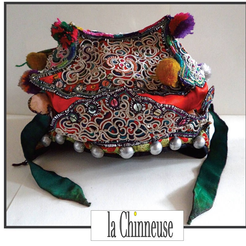 Chinese Hat - Etsy Canada