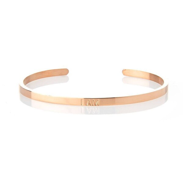 Inspirational Bangle - Etsy