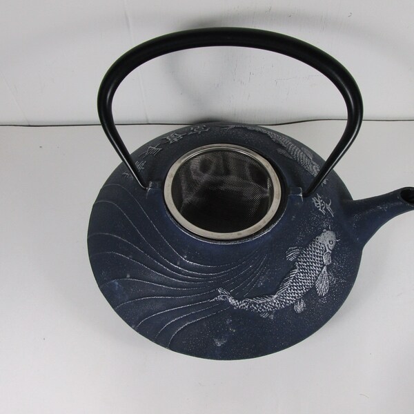 Fish Tea Kettle - Etsy