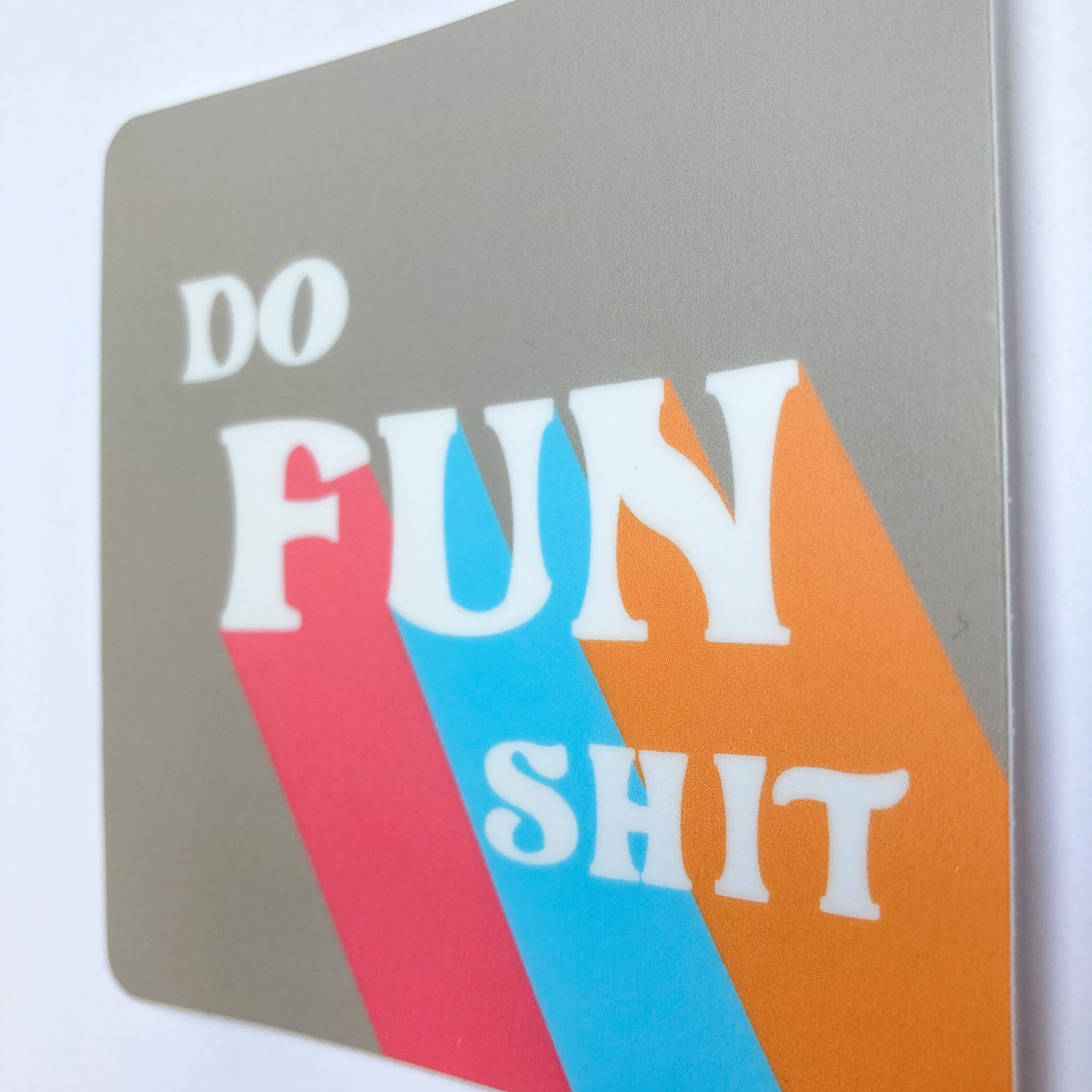 Do Fun Shit | Etsy
