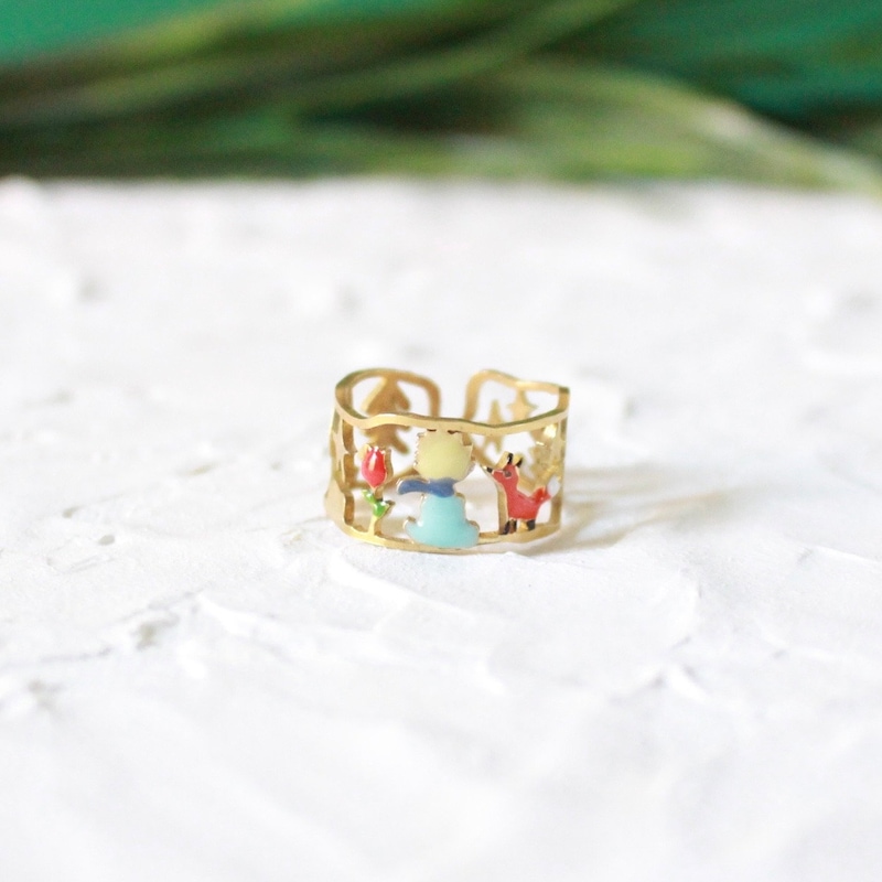 The Little Prince Ring - Etsy