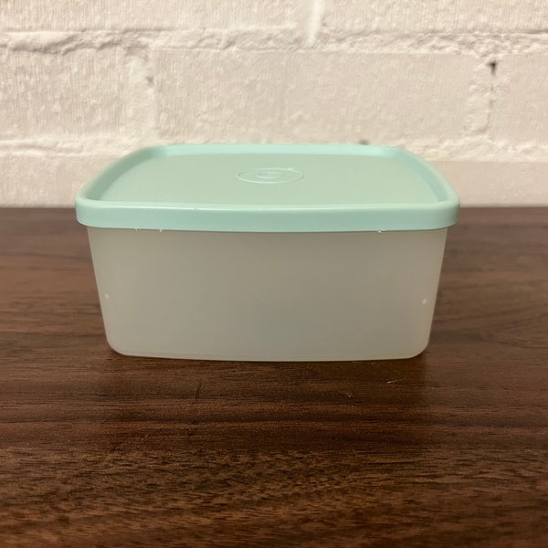 Square Tupperware - Etsy
