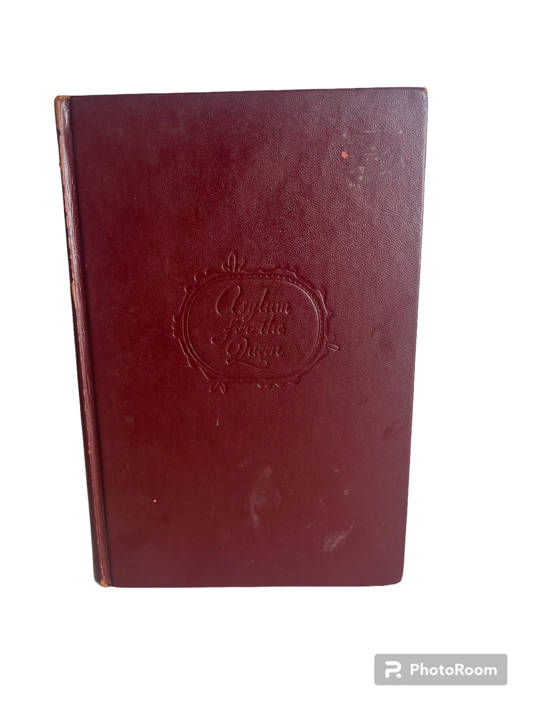 Vintage 1948 Asylum for the Queen Hardback Hardcover Book by Mildred ...