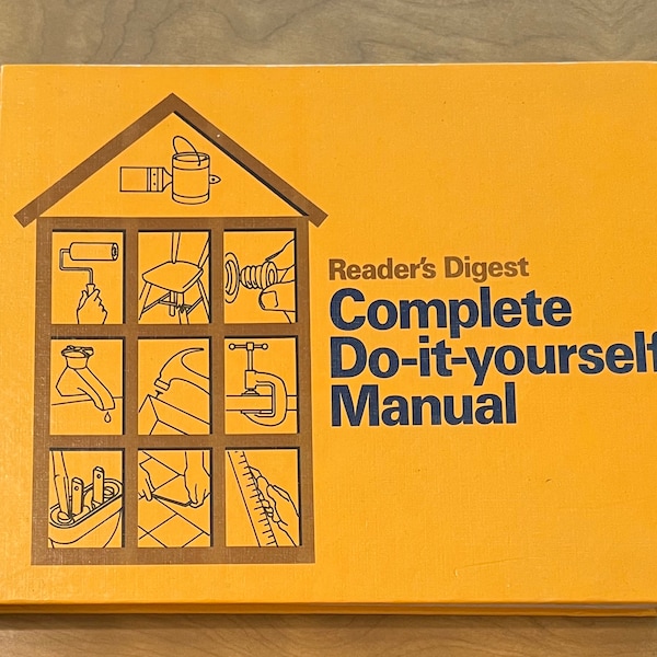 Diy Manual - Etsy