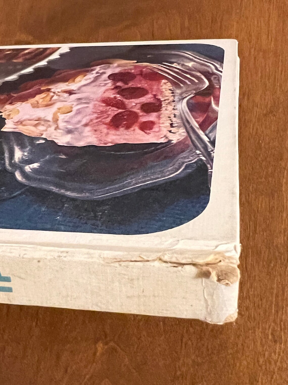 Vintage 1968 Pillsburys Bake off Dessert Cook Book Hardback - Etsy