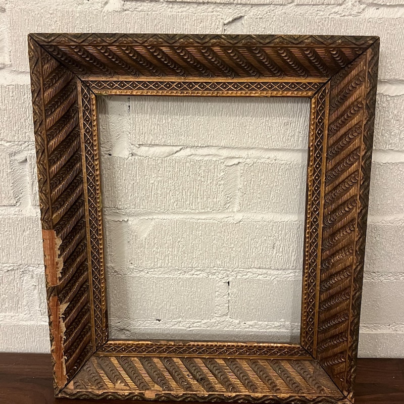 Picture Frame 4x13 - Etsy
