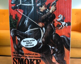 Lone Ranger Horse | Etsy