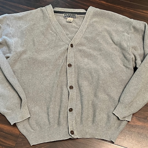 Old Man Cardigan - Etsy