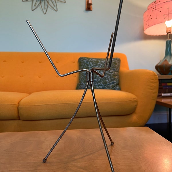 Mcm Plant Stand - Etsy