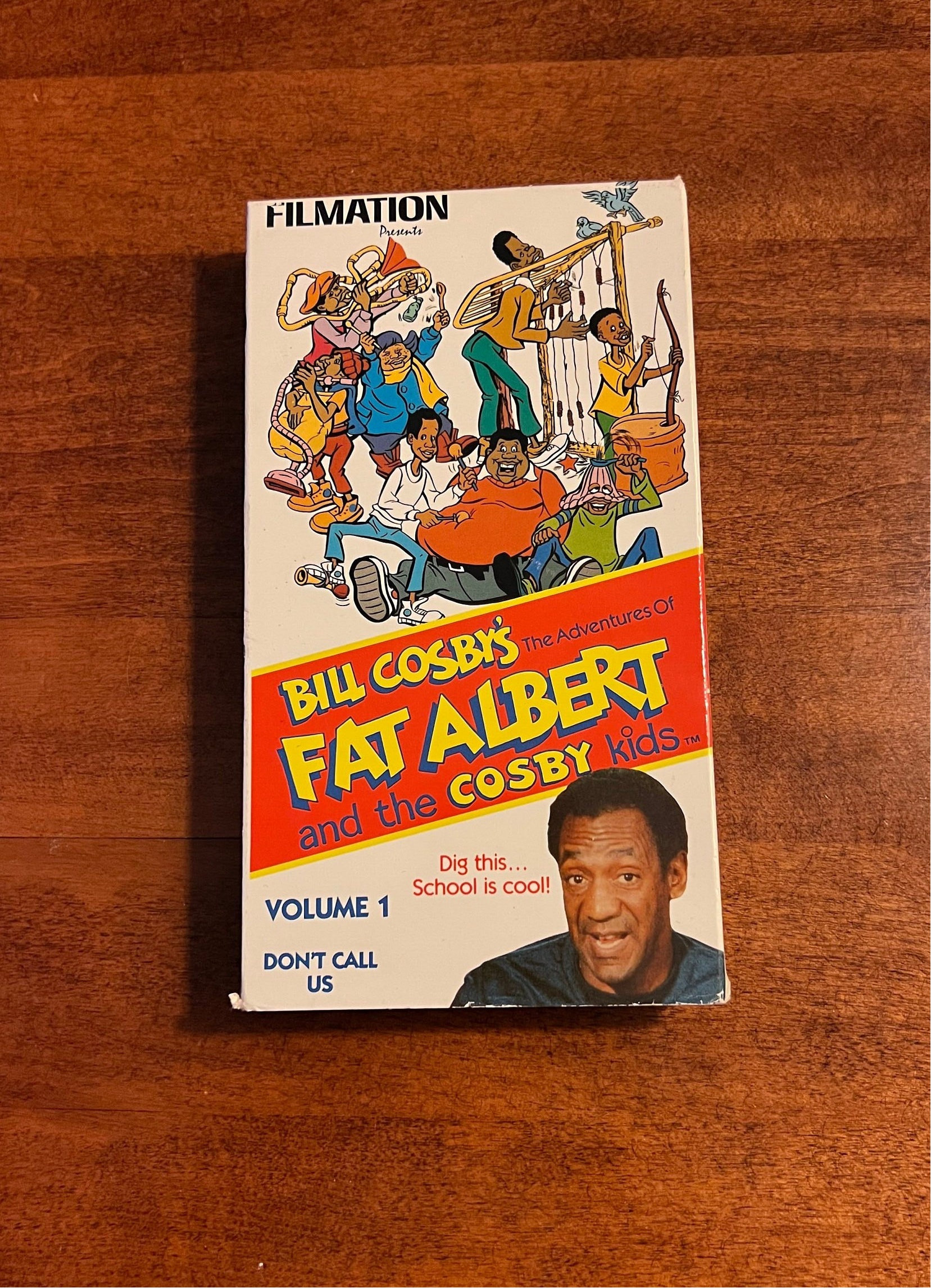 Fat Albert Movie Bill