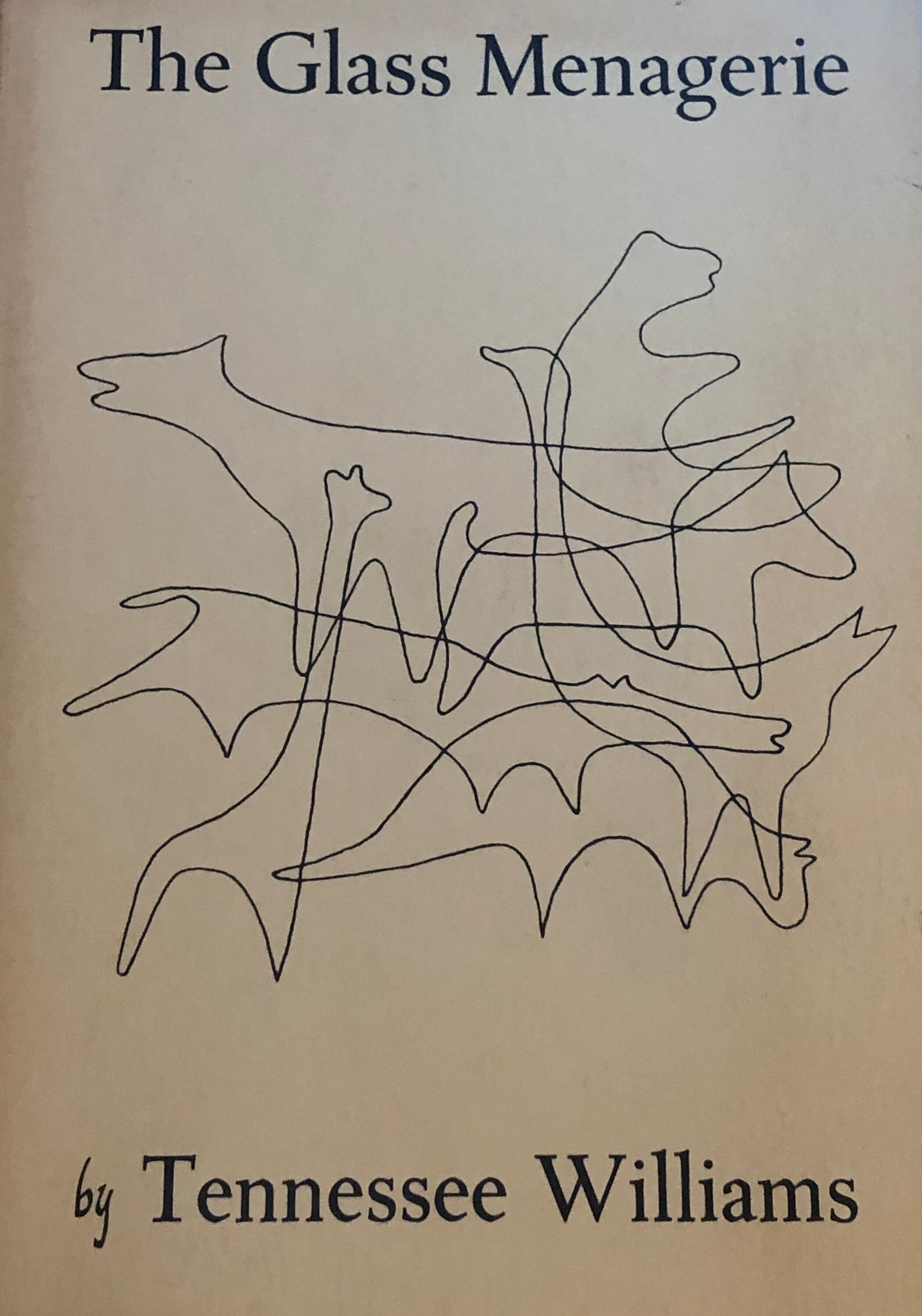 The Glass Menagerie Book