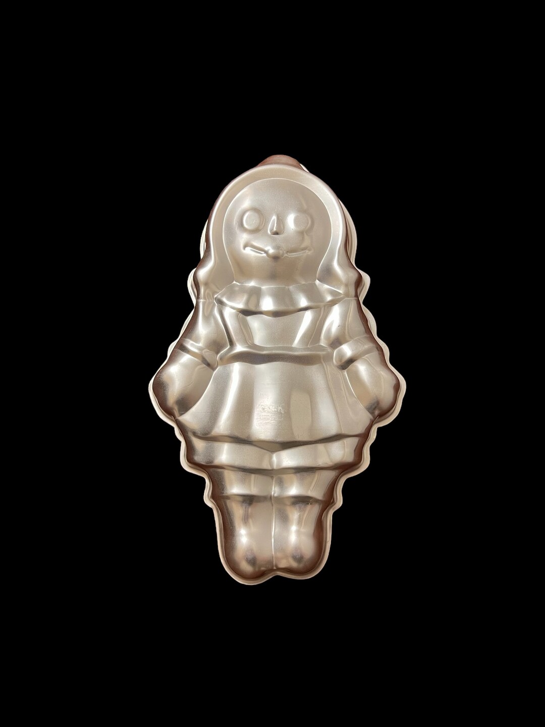 Vintage 1971 Wilton Raggedy Ann Aluminum Cake Pan - Etsy
