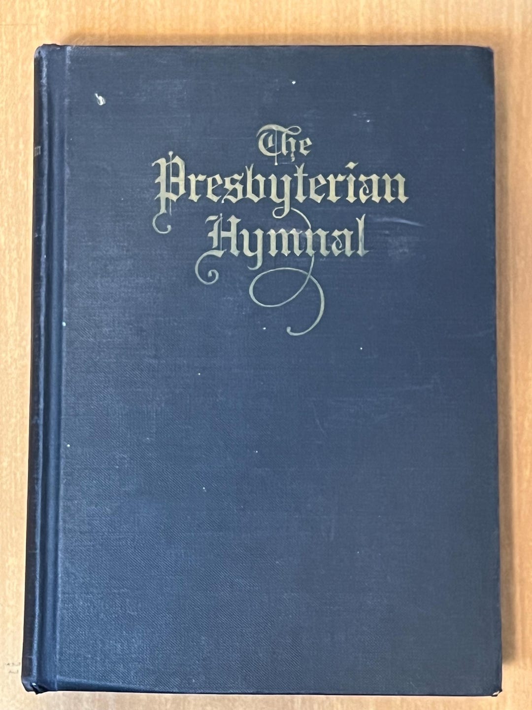 Vintage 1949 Presbyterian Hymnal Religous Song Book Old - Etsy