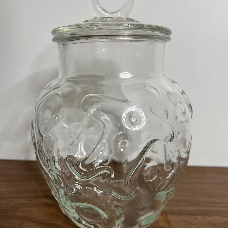 Vintage Cookie Jars - Etsy
