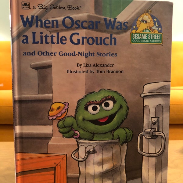 Grouch - Etsy