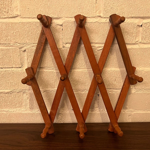 Accordion Rack - Etsy