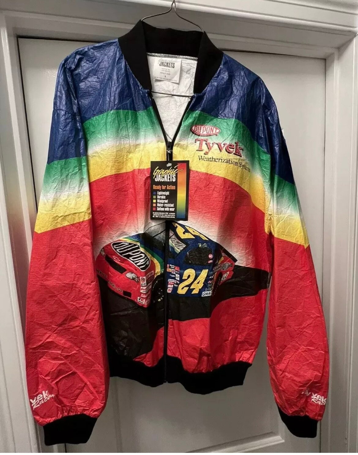 Jeff Gordon Jacket Clearance