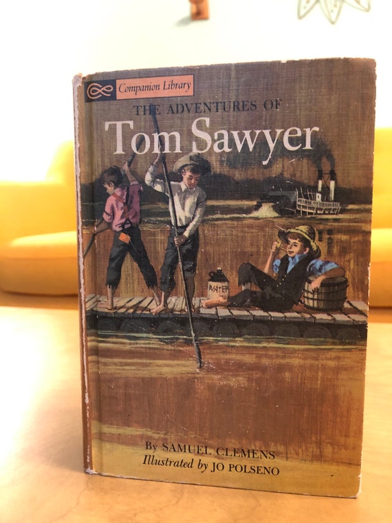Huck Finn E Tom Sawyer Scott In THE NEW ADVENTURES OF HUCKLEBERRY