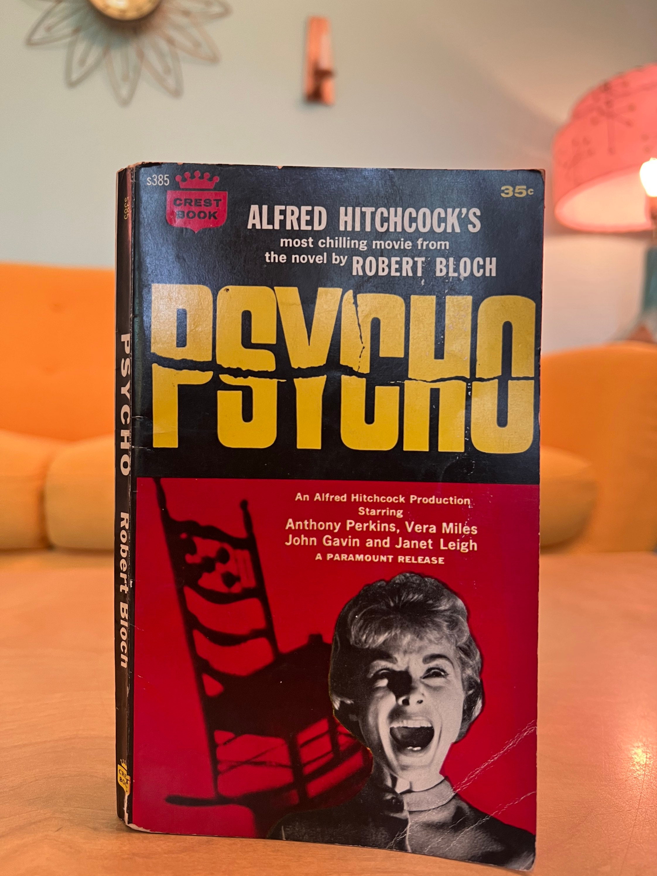 Robert Bloch Christmas