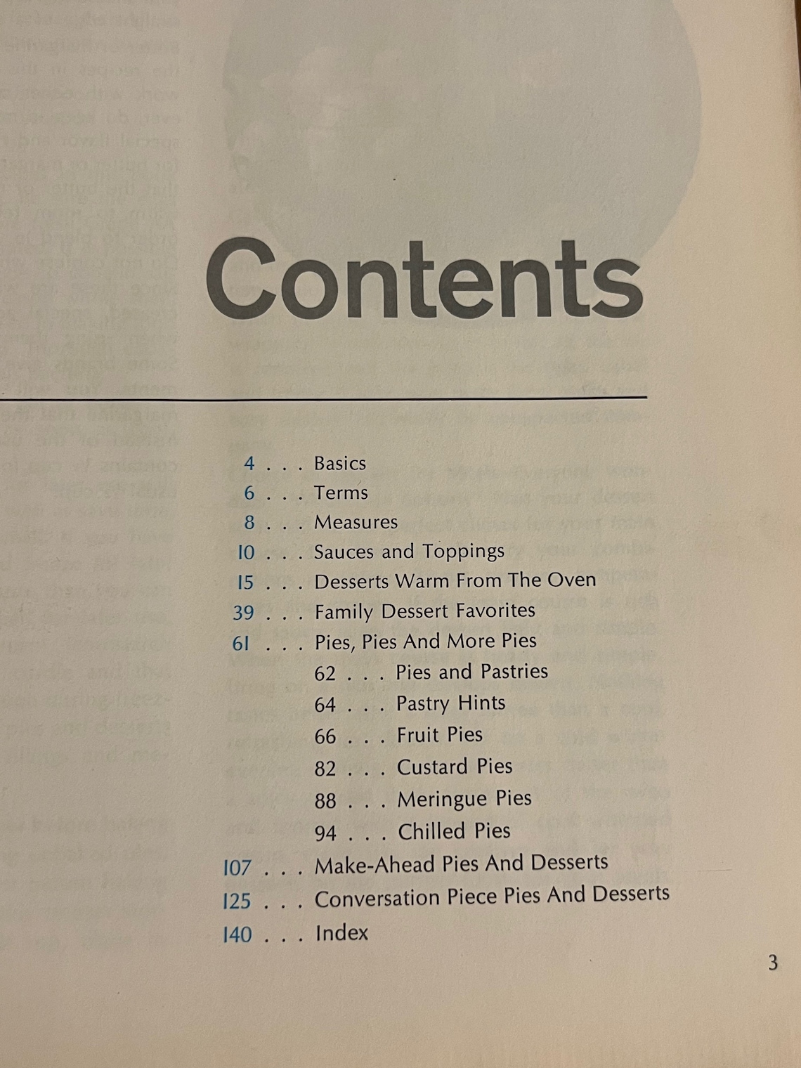 Vintage 1968 Pillsburys Bake off Dessert Cook Book Hardback - Etsy