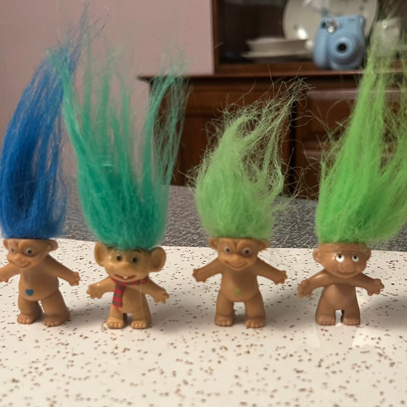 1980s Trolls - Etsy