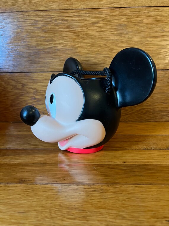 Vintage Mickey Mouse Disney Applause plastic Hallowee… - Gem