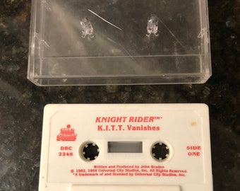 Knight Rider Vintage - Etsy