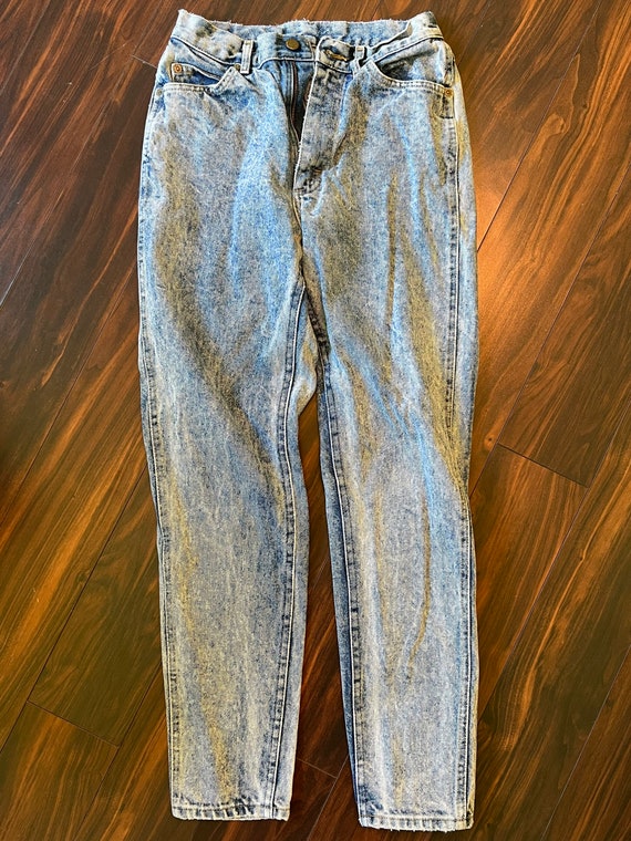 vintage retro lee riders - Gem