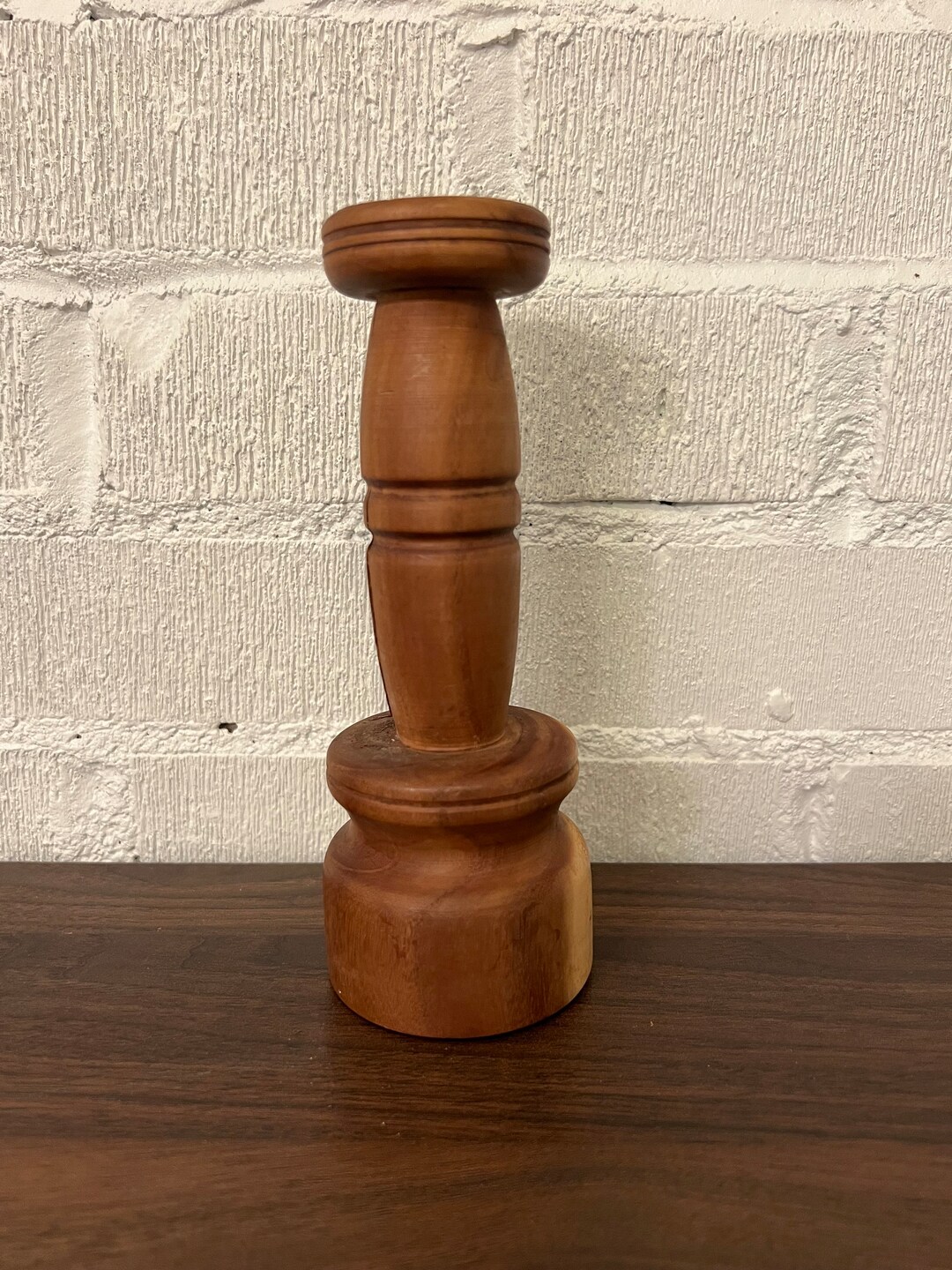 Vintage Wooden Potato Masher Pestle Wood Farmhouse Kitchen - Etsy