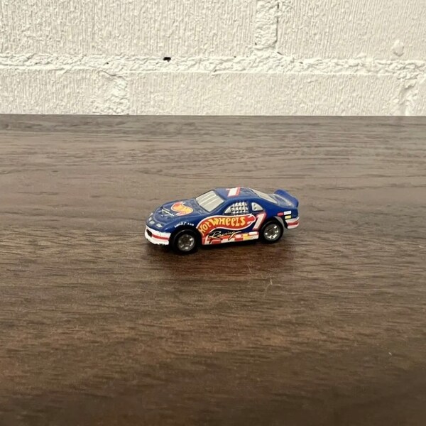 Hot Wheels Micro Machines - Etsy