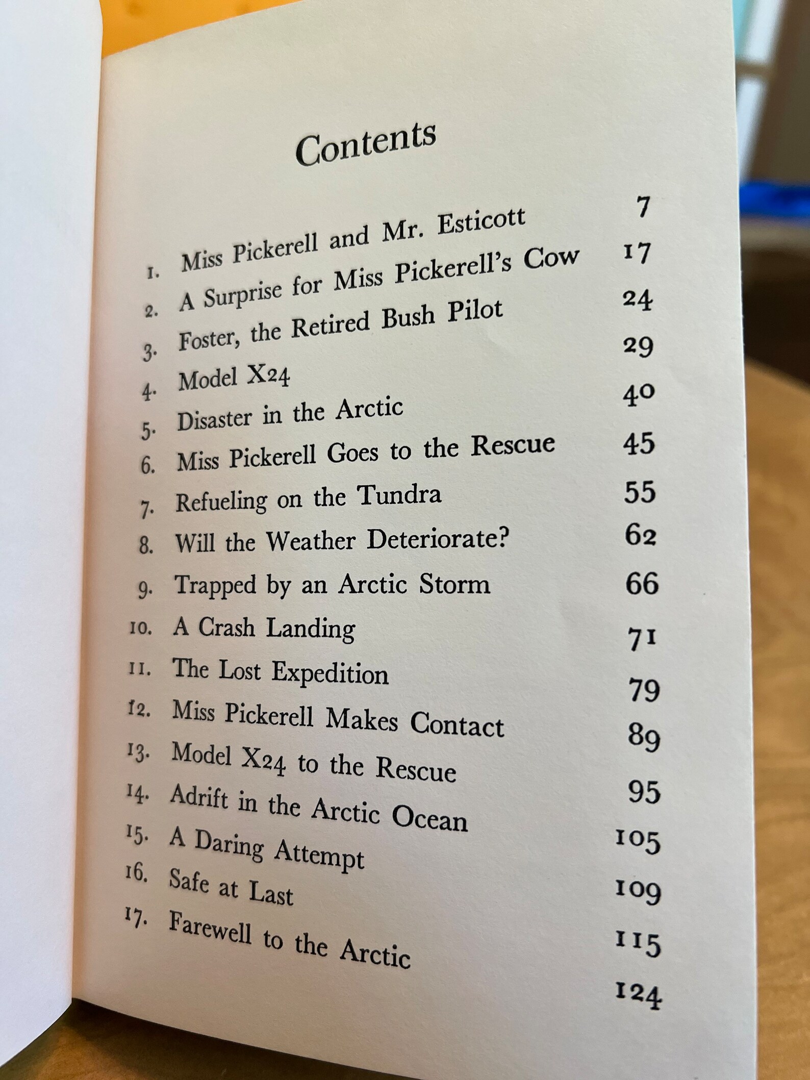 1967 Miss Pickerell Goes to the Arctic by Ellen Macgregor - Etsy