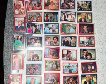 Show Trading Cards - Etsy